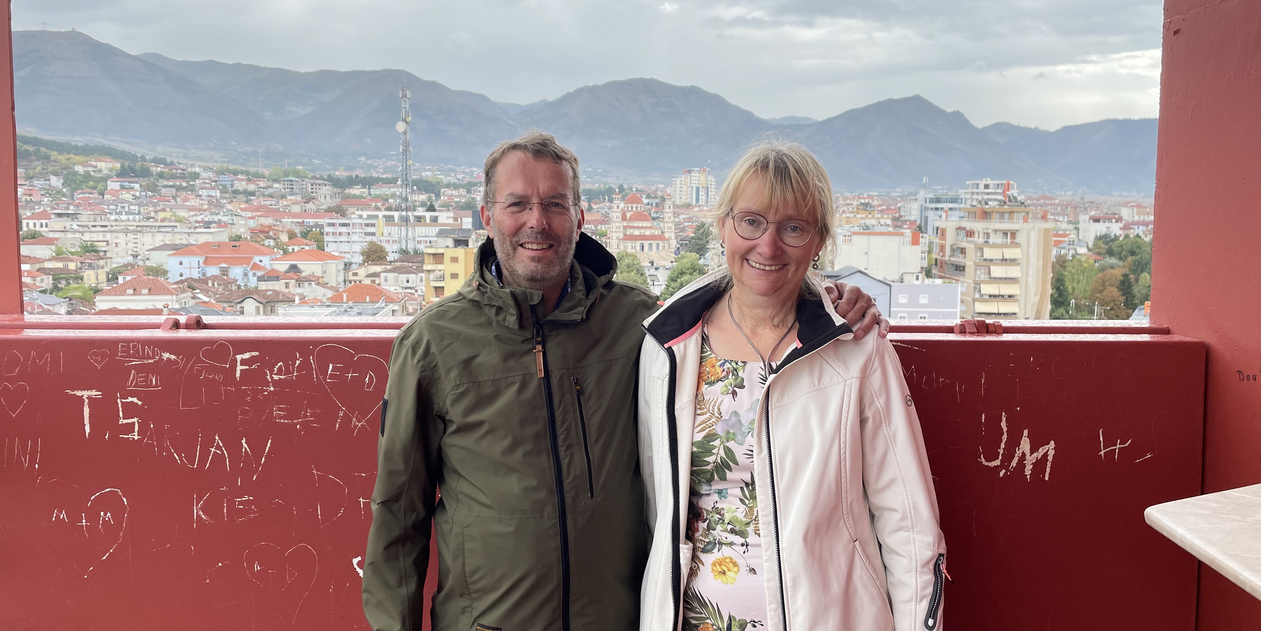 Gijsbert en Jenneke Wolvers| GZB | zendingswerkers